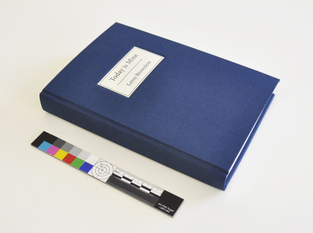 Custom Bookbinding - Big River Bindery