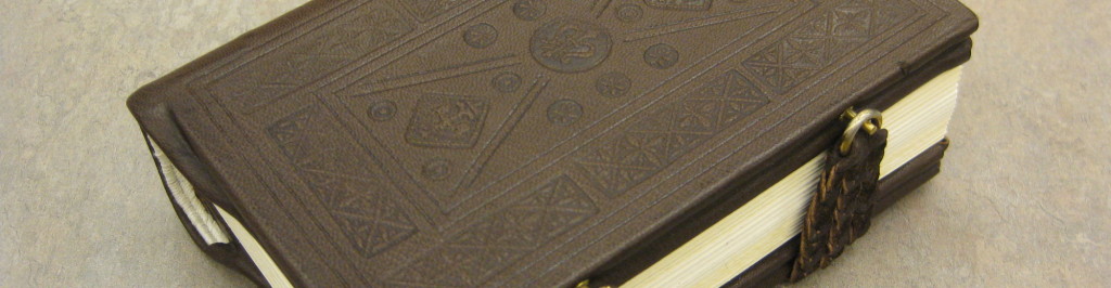 Home - Big River Bindery