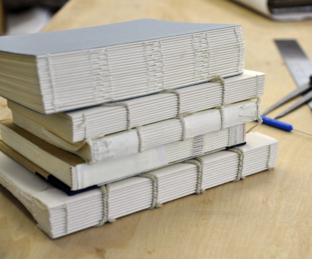 A Stitch in Time: Sewing Variations - Big River Bindery