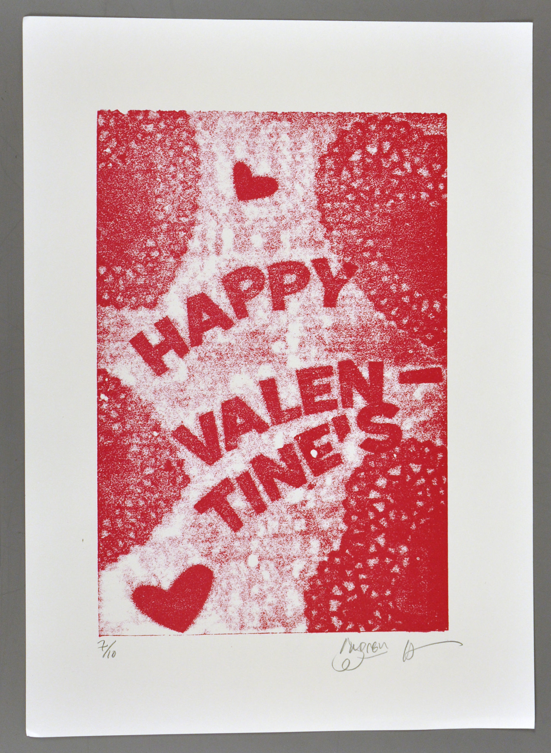 Pressure Printing - Big River Bindery