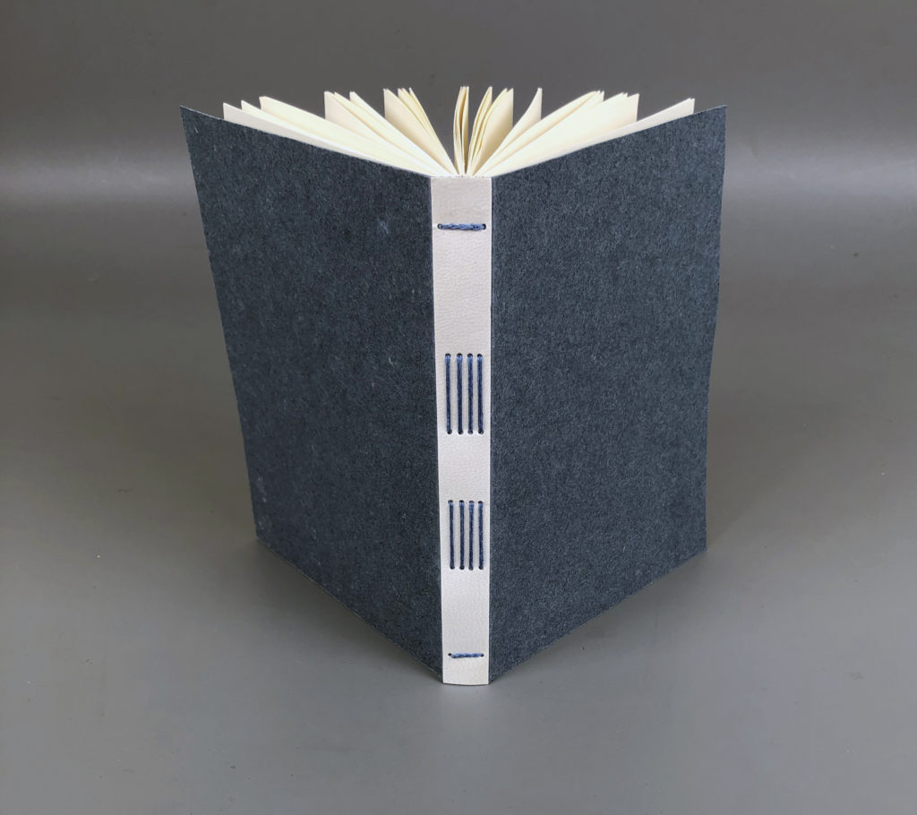 Online Workshop: Long and Link Stitch Books - Big River Bindery