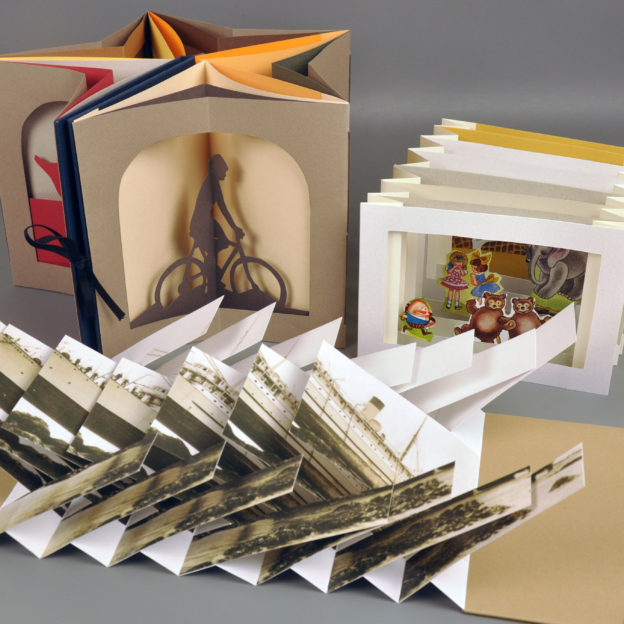 Workshops | Big River Bindery