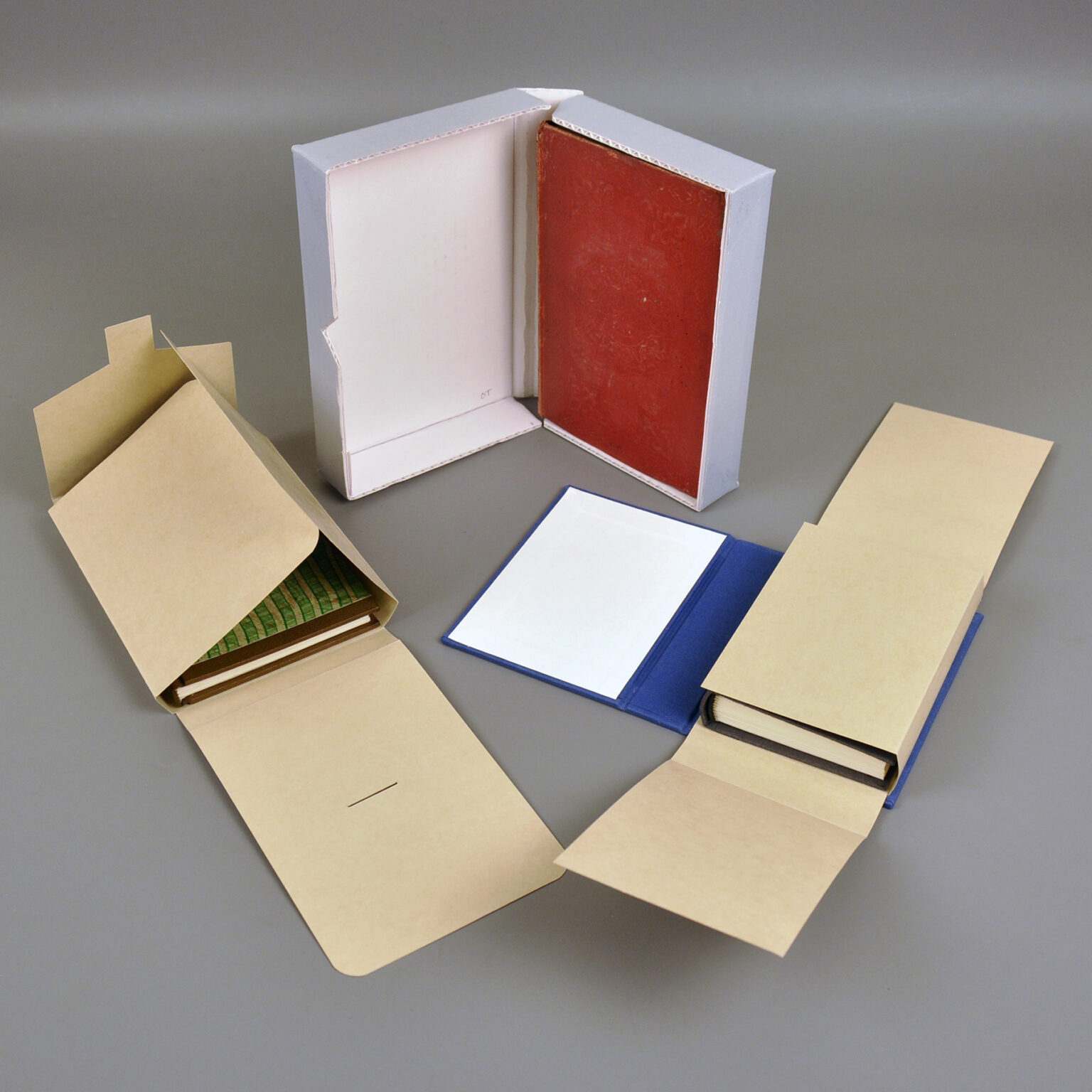 Workshops - Big River Bindery