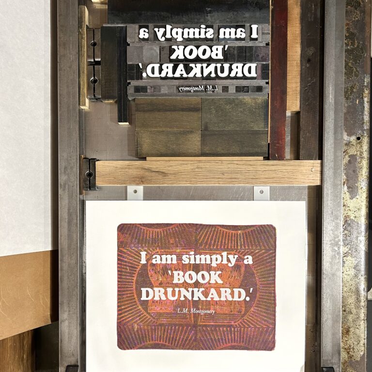 Workshops - Big River Bindery