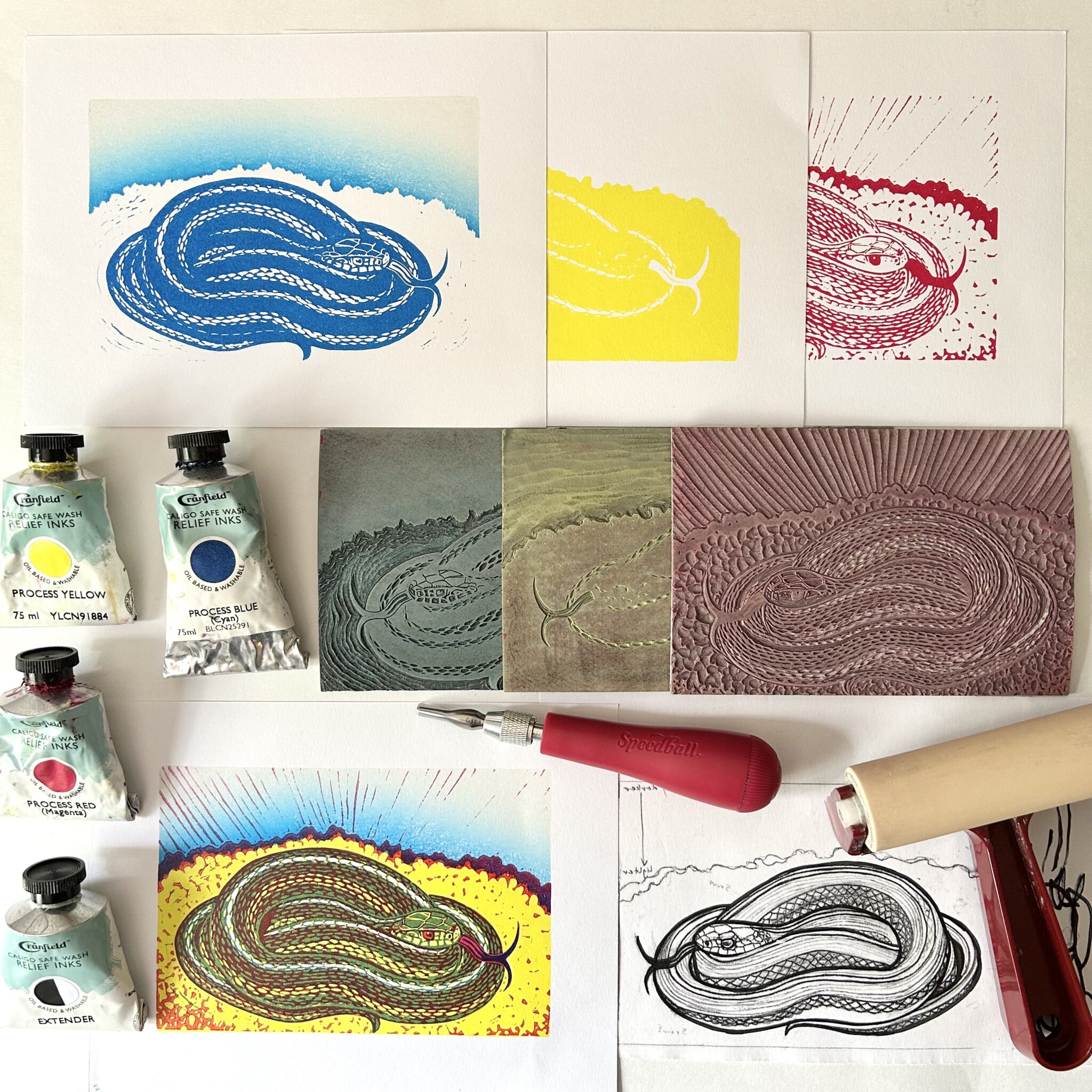 Workshops - Big River Bindery